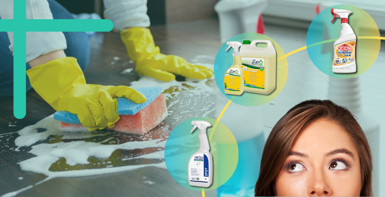 recomendaciones para elegir el limpiador alcalino correcto